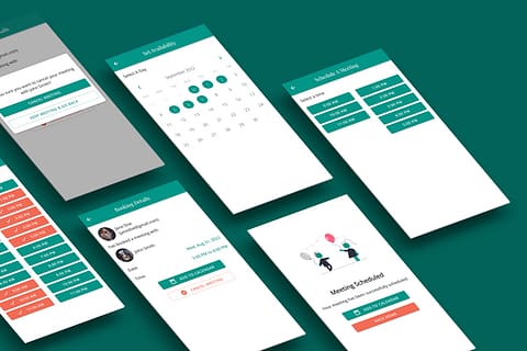 Designing A Scheduling Application From Scratch With Adalo