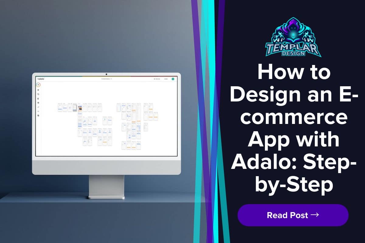 How to Design an E-commerce App with Adalo: Step-by-Step